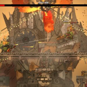 ININ Games WARHAMMER 40,000: SHOOTAS, BLOOD & TEEF