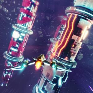 Redout: Space Assault (Limited Run #128) - Nintendo Switch (Non-US Version)