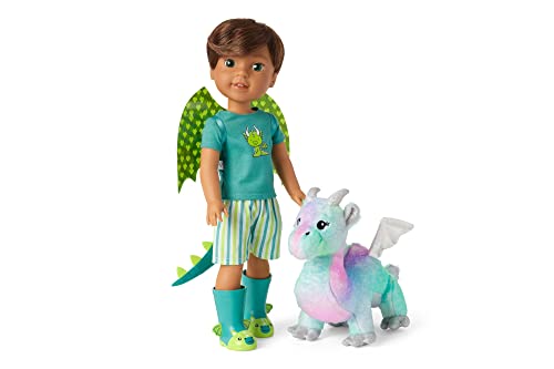 American Girl WelliwWishers Crisella Dragon for 14.5" Dolls