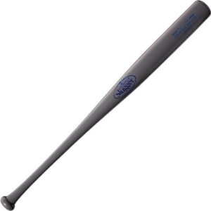 louisville slugger youth flylite y243 dark gray poplar baseball bat - 27