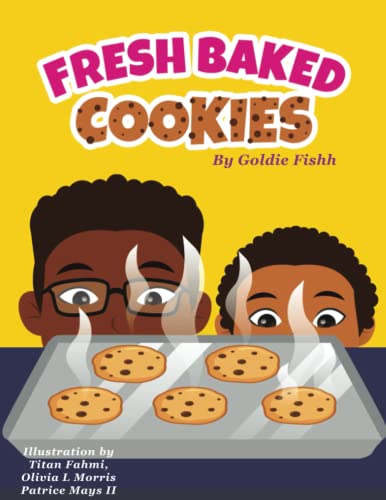 Fresh Baked Cookies