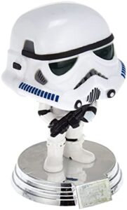 funko pop! #510: star wars celebration - stormtrooper 3.8-in vinyl bobblehead - 2022 galactic convention exclusive