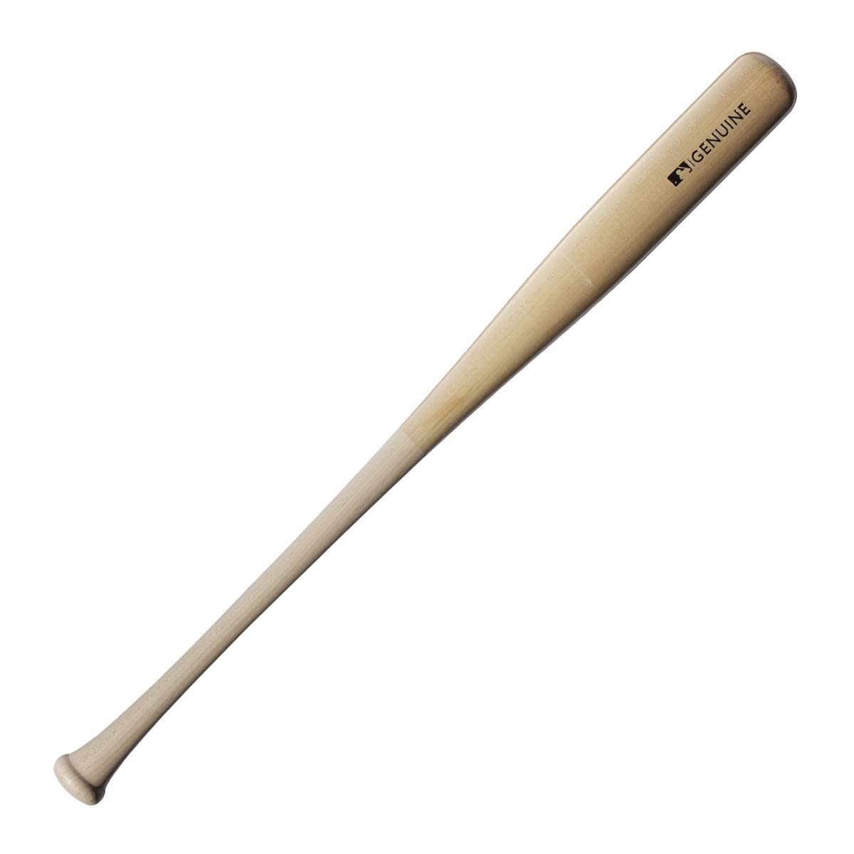 Louisville Slugger Genuine Mix Unfinished Natural Clear Baseball Bat - 32