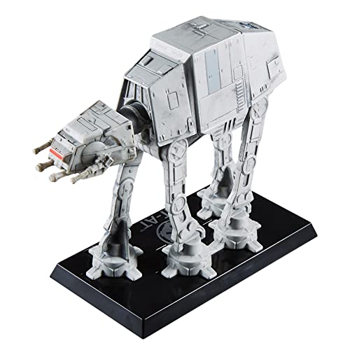 Hot Wheels Character Cars, at-at, Toy Vehicle for Kids Aged 4 and Up,(HHR23)