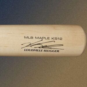 Louisville Slugger MLB Prime Signature Series KS12 Kyle Schwarber Game Model Baseball Bat - 34