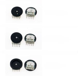 volume switch for gameboy advance color gb gba gbc motherboard potentiometer replacement (gba)