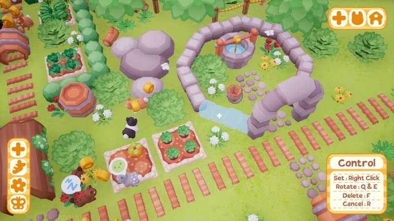 Bunny Park for PlayStation 5