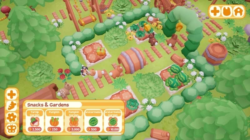 Bunny Park for PlayStation 5