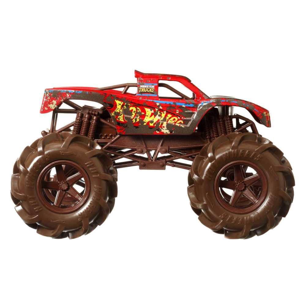 Hot Wheels Monster Trucks Oversized 2022 Podium Crasher