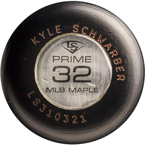 Louisville Slugger MLB Prime Signature Series KS12 Kyle Schwarber Game Model Baseball Bat - 34