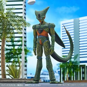 Ichibansho Figure - Dragon Ball Z - Cell (1st Form) (Vs Omnibus Ultra), Bandai Spirits Collectible Statue