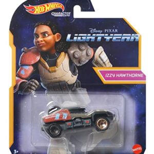 Hot Wheels - Izzy Hawthorne - Lightyear - Character Cars - 2022