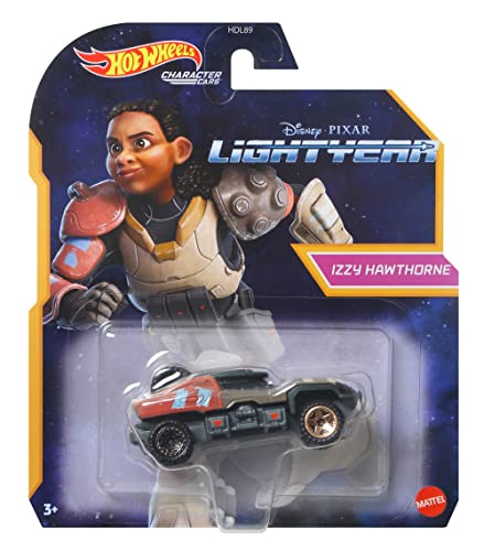 Hot Wheels - Izzy Hawthorne - Lightyear - Character Cars - 2022