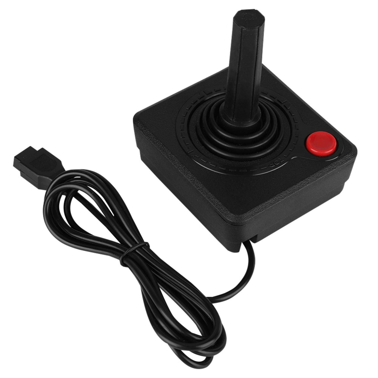 Retro Classic Controller Joystick for ,3D Analog Joystick Controller Game Control for Console System,Ergonomic Design [video game]