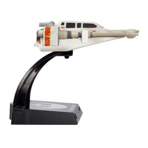 hot wheels star wars starships select premium diecast snowspeeder