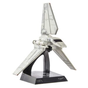 Hot Wheels Star Wars Starships Select Premium Diecast Imperial Shuttle