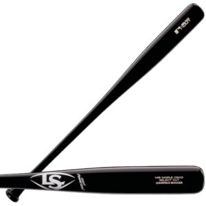 louisville slugger select cut m9 c243 maple baseball bat - 33