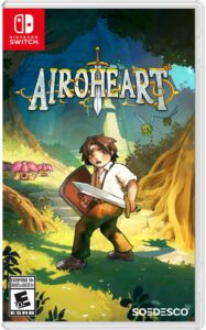 airoheart - nintendo switch