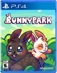 bunny park for playstation 4