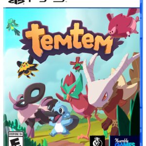 Temtem - PlayStation 5