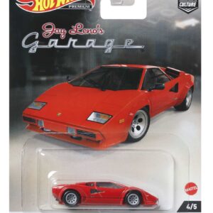 Hot Wheels Car Culture Circuit Legends Vehicles for 3 Kids Years Old & Up, Premium Collection of Car Culture 1:64 Scale Vehicles