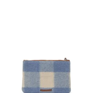 Lucky Brand Thea Wristlet, Cosmic Plaid