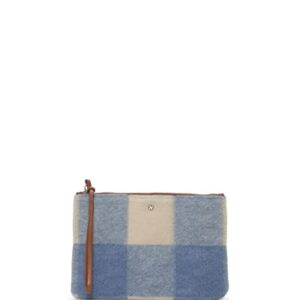 Lucky Brand Thea Wristlet, Cosmic Plaid