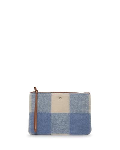 Lucky Brand Thea Wristlet, Cosmic Plaid