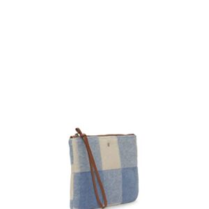 Lucky Brand Thea Wristlet, Cosmic Plaid