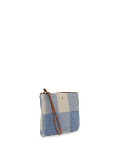 Lucky Brand Thea Wristlet, Cosmic Plaid