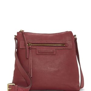 Lucky Brand Donn Crossbody, Biking Red