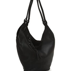 Lucky Brand Azbi Shoulder Bag, Black