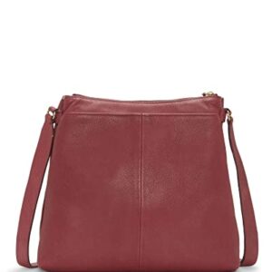 Lucky Brand Donn Crossbody, Biking Red