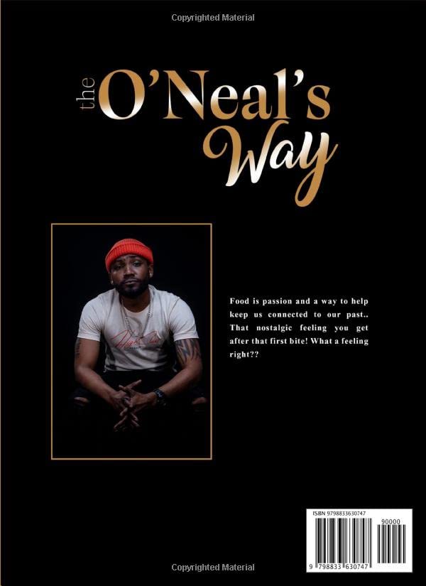 The O'Neal's Way