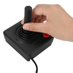 heayzoki 3d analog game joystic controller for ,retro classic analog joystick game control,four way joystick,flexible in use [video game] [video game]