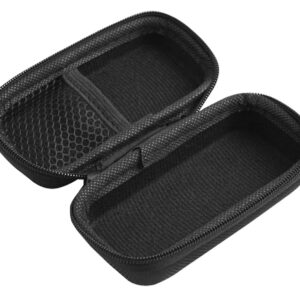 FitSand Hard Case Compatible for Donner Mini Auto Wah Pedal Dynamic Wah Guitar Effect Pedal Envelope Filter True Bypass