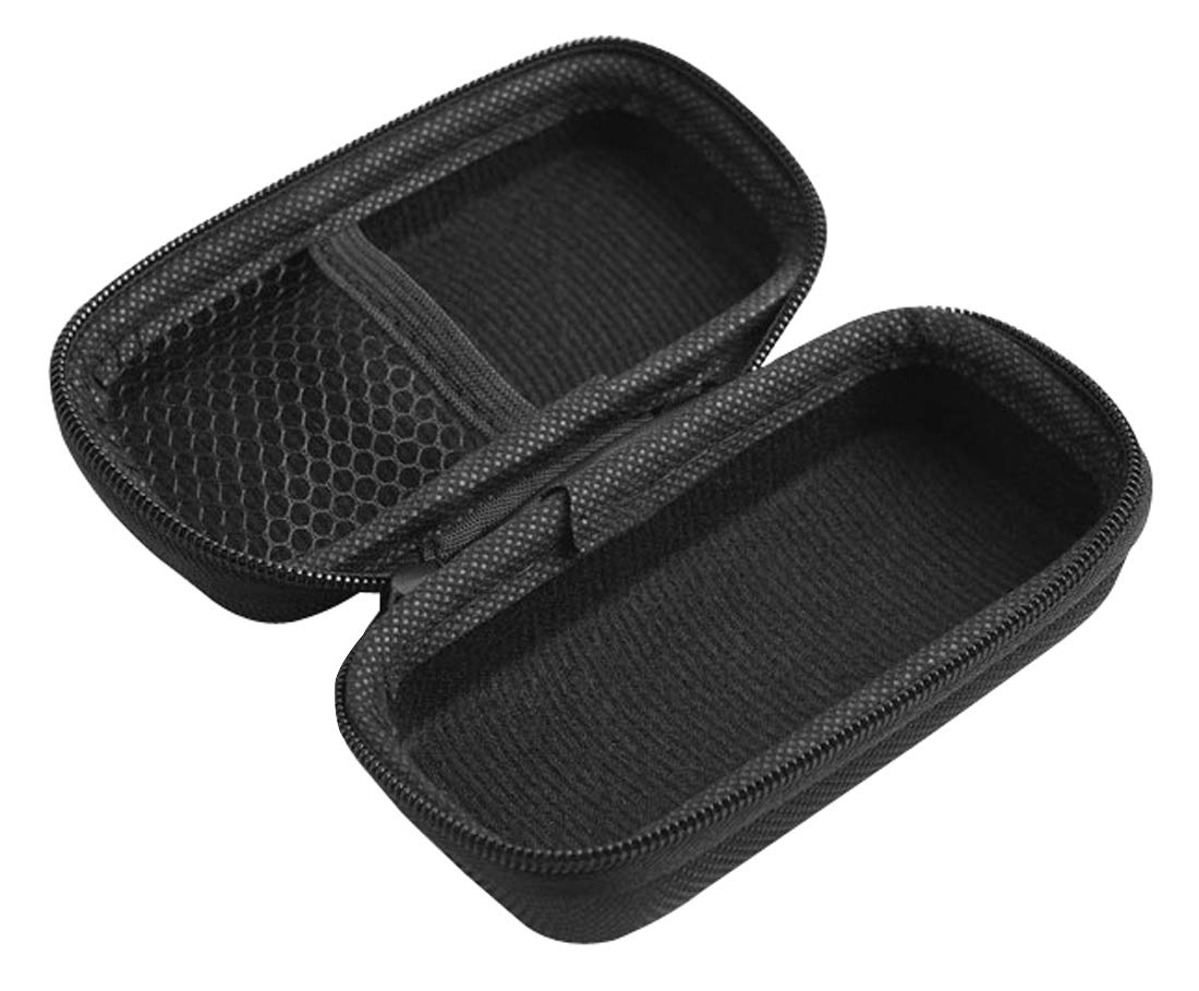 FitSand Hard Case Compatible for Donner Mini Auto Wah Pedal Dynamic Wah Guitar Effect Pedal Envelope Filter True Bypass