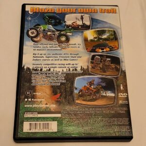 ATV Offroad Fury 2 (for Sony for Playstation 2) PS2 Complete