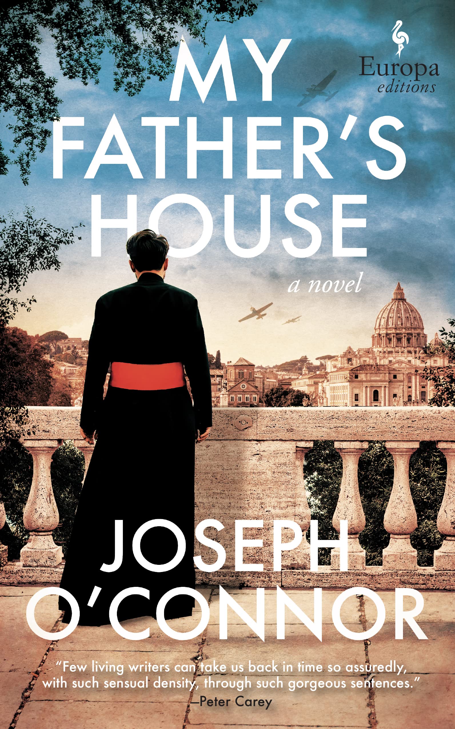 My Father's House: A Novel (The Rome Escape Line Trilogy)