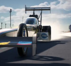 NHRA: Speed for All - PlayStation 4