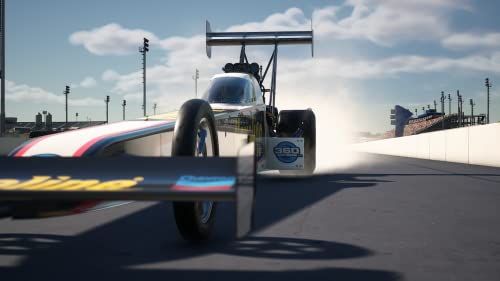 NHRA: Speed for All - PlayStation 4