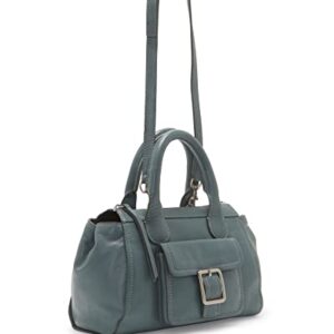 Lucky Cici Crossbody Bag, Silver Pine