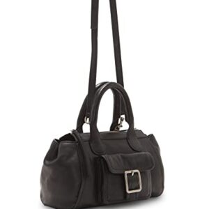 Lucky Cici Crossbody Bag, Black