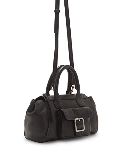 Lucky Cici Crossbody Bag, Black