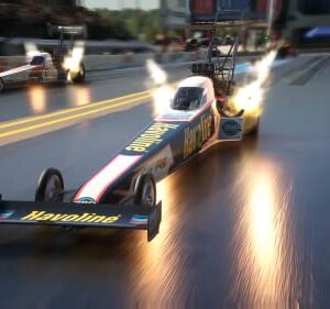 NHRA: Speed for All - PlayStation 4