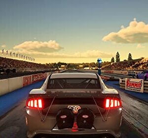 NHRA: Speed for All - PlayStation 4