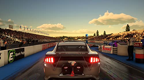 NHRA: Speed for All - PlayStation 4