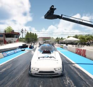 NHRA: Speed for All - PlayStation 4