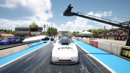 NHRA: Speed for All - PlayStation 4