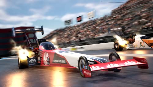 NHRA: Speed for All - PlayStation 4